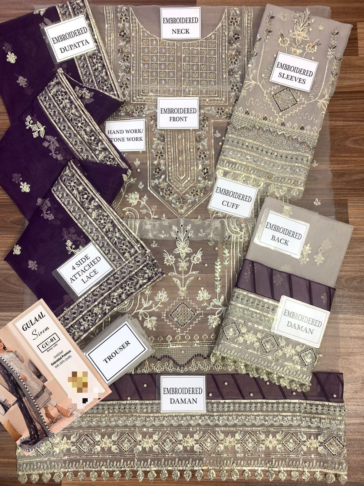 Formal Collection