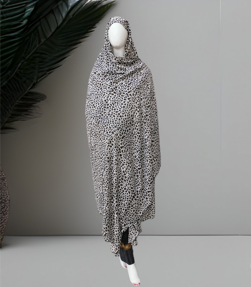 Irani Chadar For Namaz (Dupatta) - Malai Lawn 2024 | Cheetah